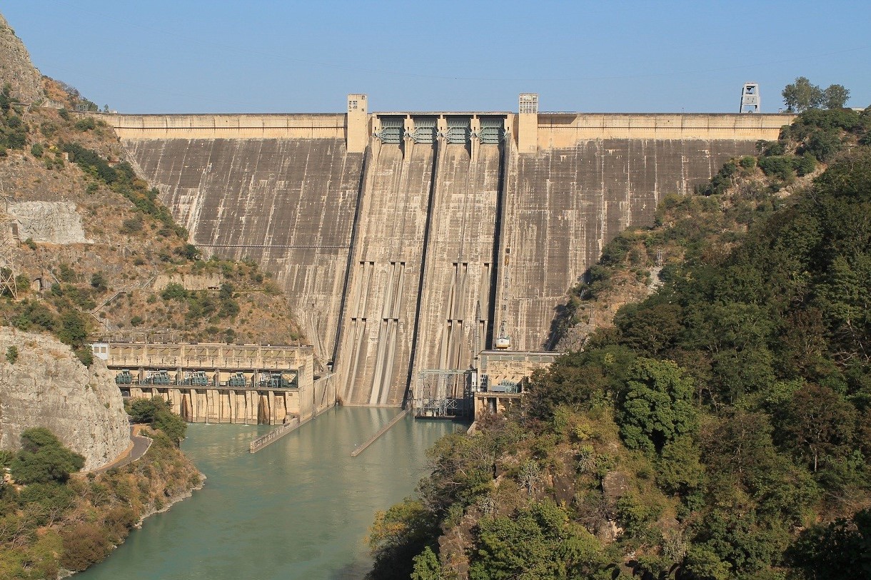 Landscapes of dams in (independent) India – Awni Patni – The Landscape ...